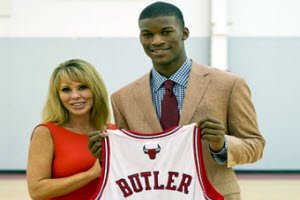 Jimmy Butler Mother