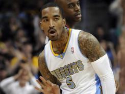 Jr Smith Instagram Tahiry