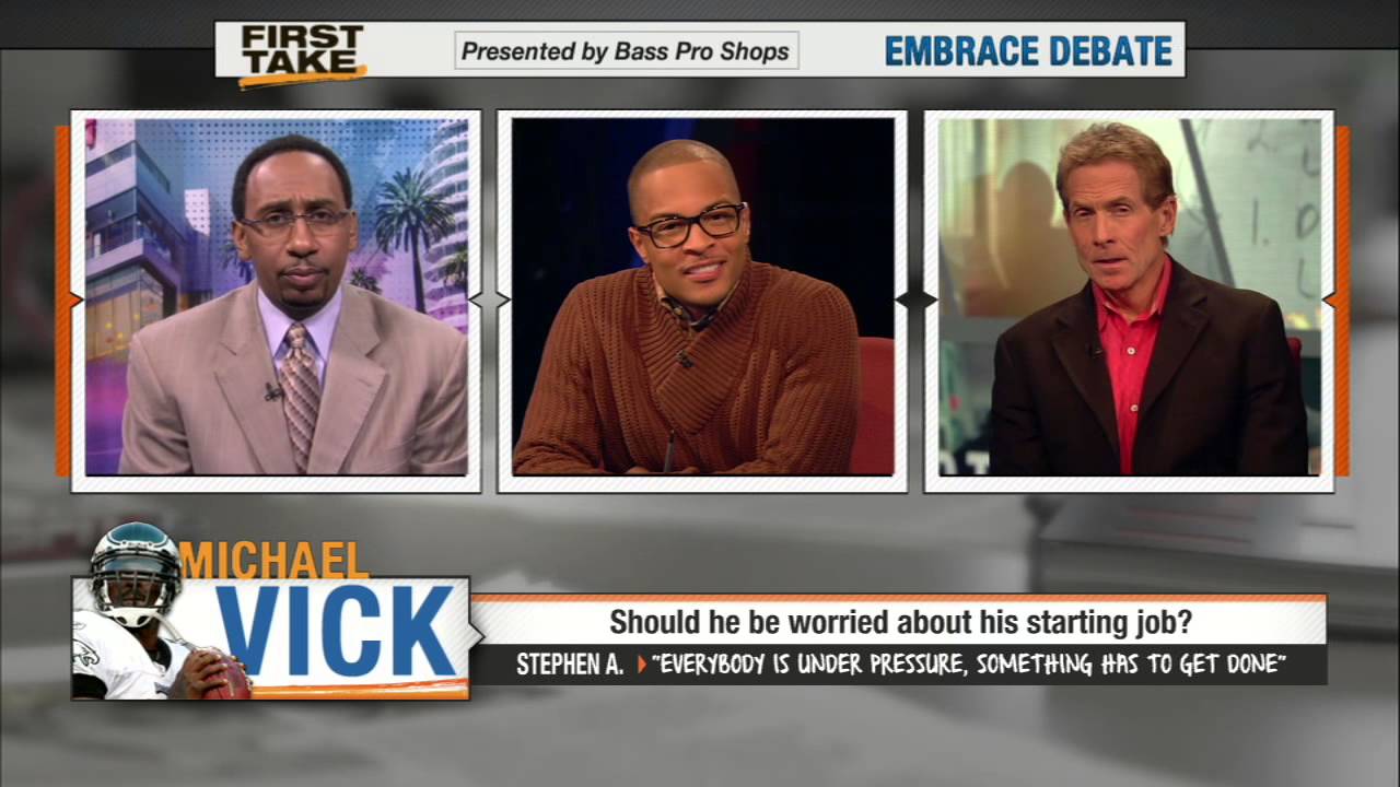 What font is used in ESPN First Take's bottom third graphic? : r ...