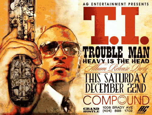 T.i. Trouble Man