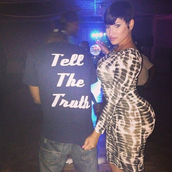 Model Of The Moment: Destiny Moore – Atlnightspots