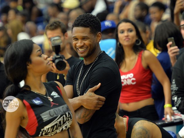 Luda-Day Weekend Team Usher vs Team Luda Recap | THE SESSION