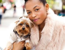Birdman’s Daughter Bria Williams’ PS Photoshoot – Atlnightspots