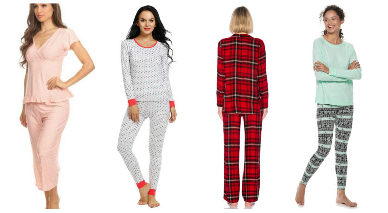10 Types of Pajamas Every Woman Should Try - Atlanta Celebrity News