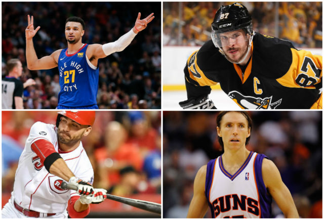 Canada’s Richest Sports Celebrities - Atlanta Celebrity News