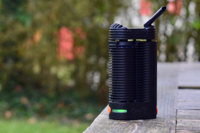 The Crafty Vaporizer - Compact Yet Powerful - Atlanta Celebrity News
