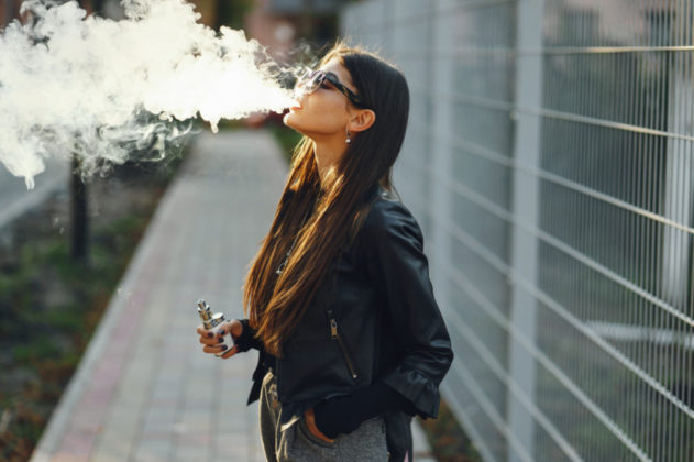 5 Reasons Why Celebrities Love Vaping - Atlanta Celebrity News