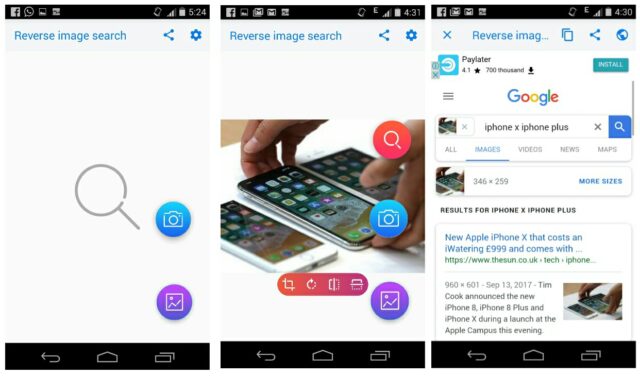 Find Fashion Photos Using the Image Search Tool - Atlanta Celebrity News