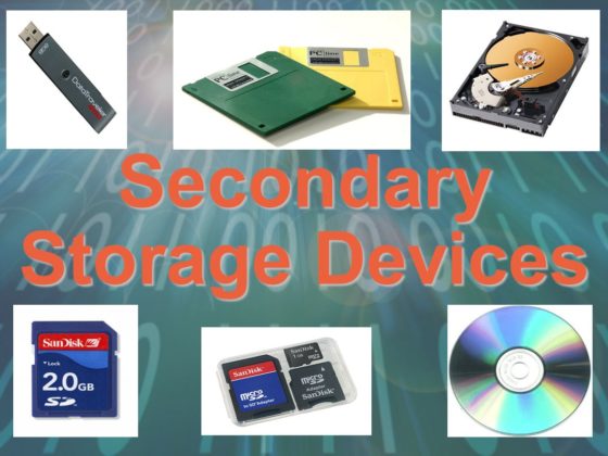A Short Overview of Storage Device - Atlanta Celebrity News