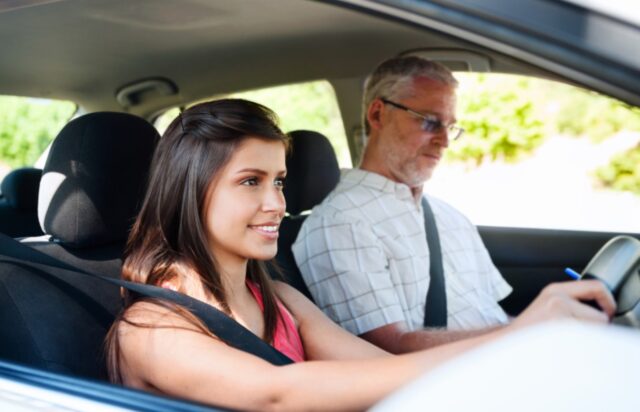 7 Ways to Calm Your Nerves During your Driving Test - Atlanta Celebrity ...