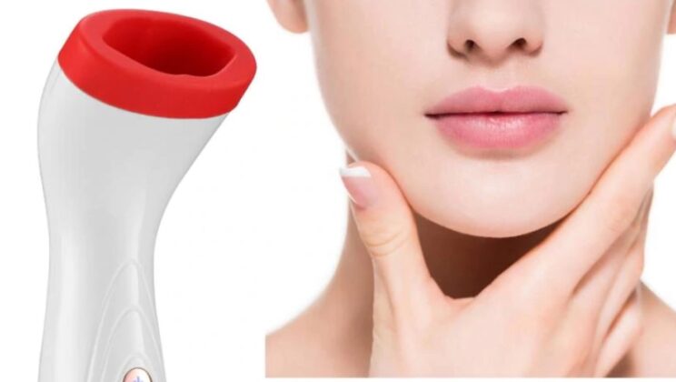 7 Best Lip Plumping Devices 2024 - Atlanta Celebrity News