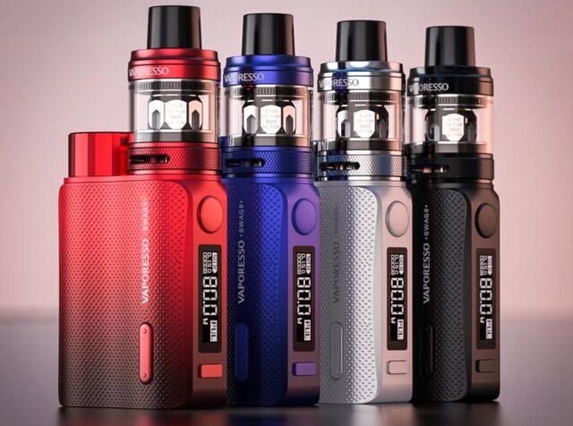 Story Behind Vaping Machines Produced By Vaporesso - Atlanta Celebrity News