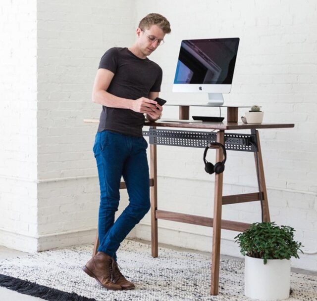 How a Standing Desk Can Improve Your Health and Change Your Whole ...