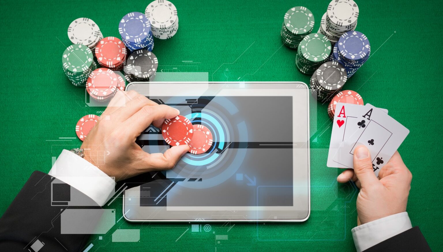 What the Future Looks Like for the Online Gambling Industry - Atlanta ...
