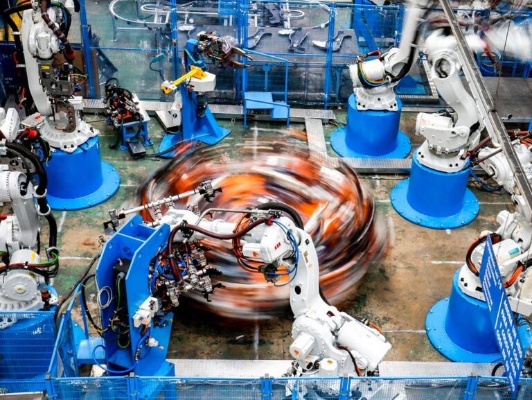 Automating with Articulated Industrial Robots (2024) - Atlanta ...