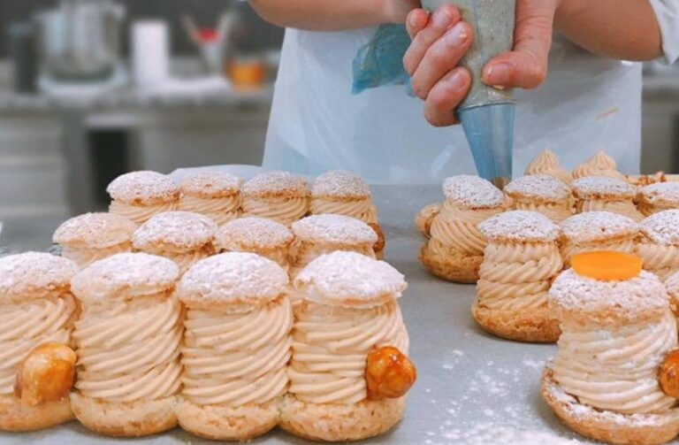 5 Things You Will Learn in Pastry School - Atlanta Celebrity News