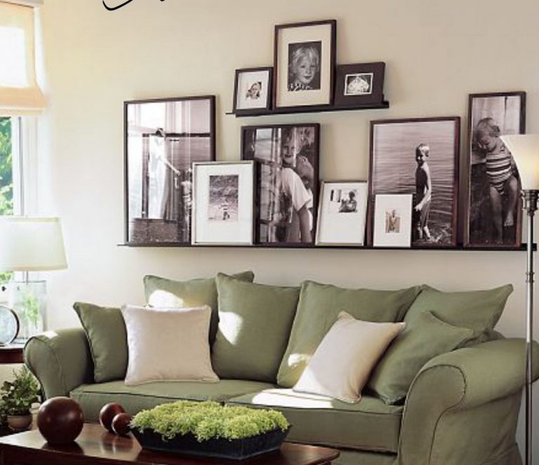 8 Tricks to Create a Fascinating Memory Walls - Atlanta Celebrity News