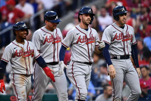 Sports teams in Atlanta - Atlanta Celebrity News