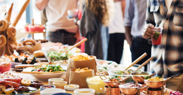 8 Most Common Types of Event Venues and Tips for Choosing - Atlanta ...