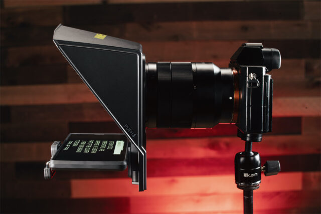 5 Best Teleprompter for DSLR Camera 2024 - Buying Guide - Atlanta ...