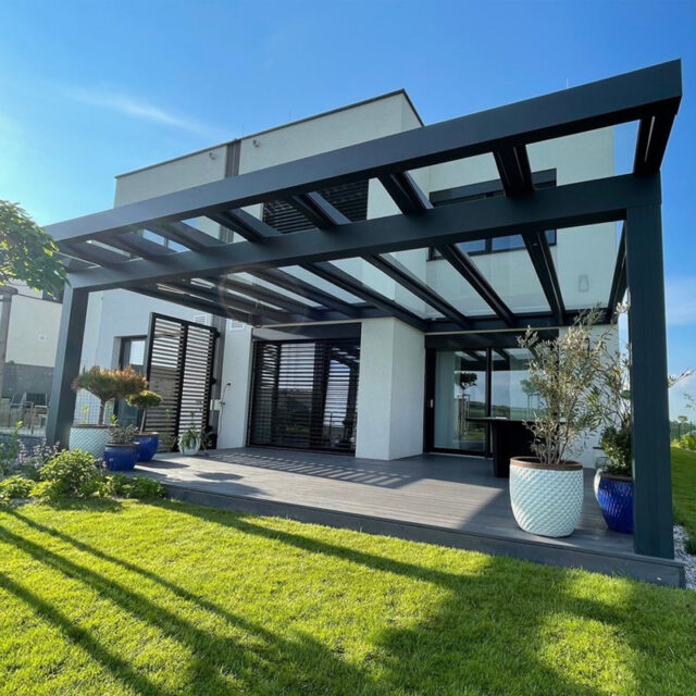 9 Benefits of a Veranda in Your Garden - Atlanta Celebrity News