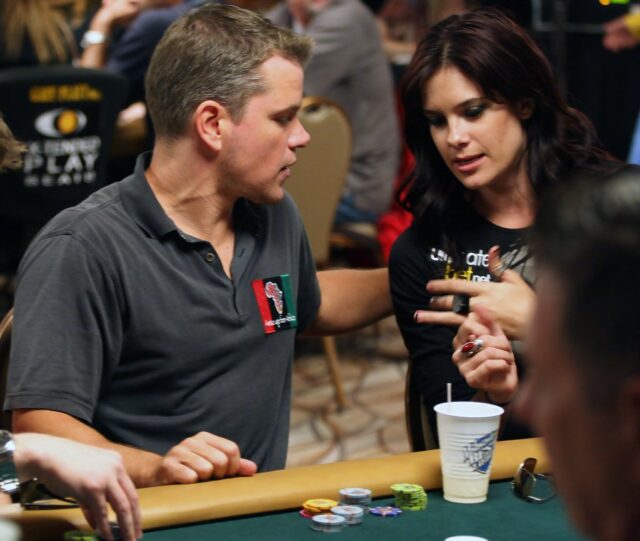 Online Poker Status in Georgia and Favored Poker Games by Celebrities ...