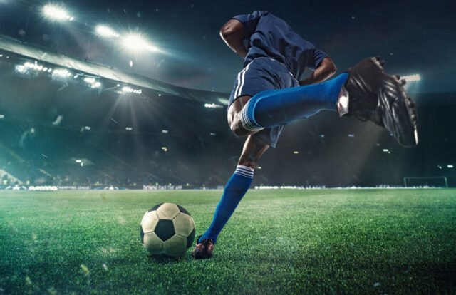 Starting Strength Training for Soccer Players - Atlanta Celebrity News