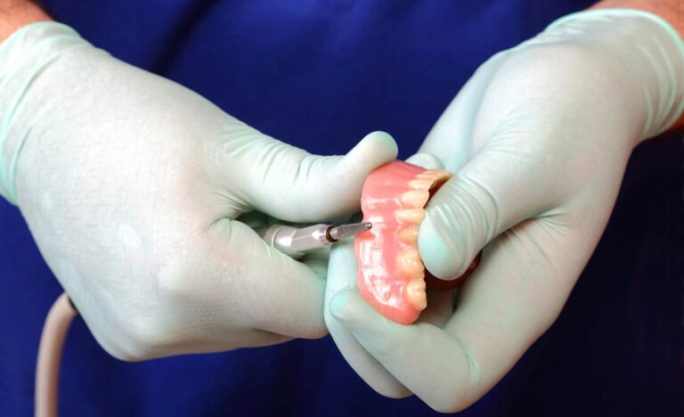 Adjustment Vs. Repair - Knowing What Your Dentures Need - Atlanta ...