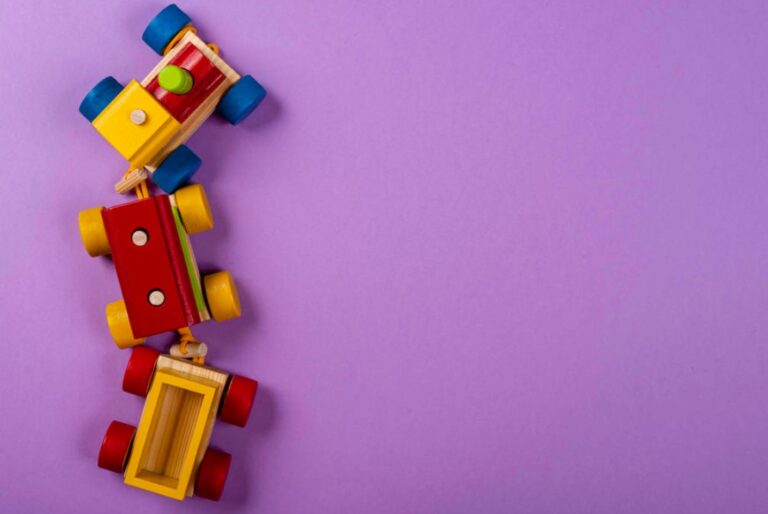 Educational Toys Help Foster a Love To Learn - Help Children Explore ...