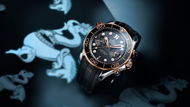 A Journey Through the Celestial Beauty with the Omega Speedmaster Moon ...