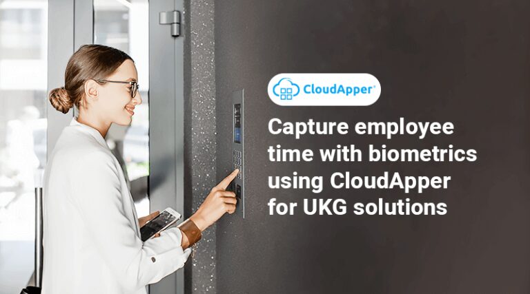 Top 5 Customizations to Elevate Your UKG Experience with CloudApper ...