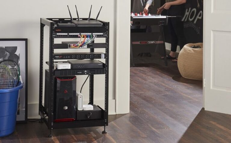 Open Frame Server Racks vs Wall Mount Racks - Atlanta Celebrity News