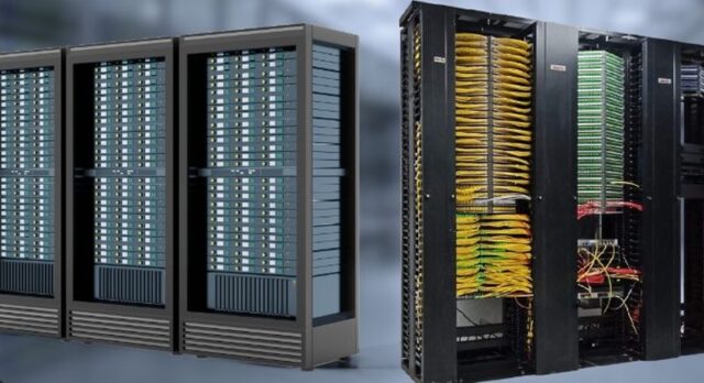 Open Frame Server Racks vs Wall Mount Racks - Atlanta Celebrity News