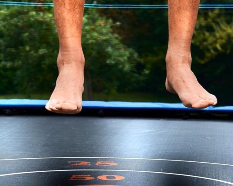 Aeroball Trampoline: How Durable Is It? - Atlanta Celebrity News