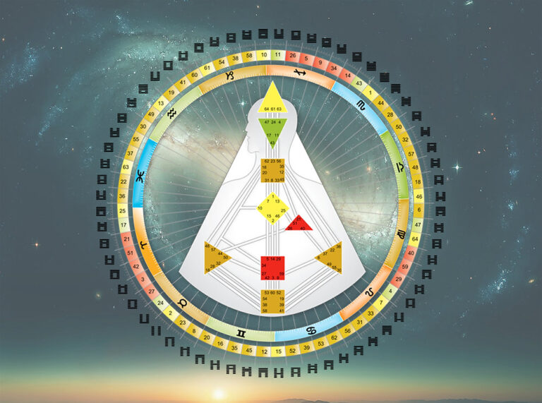 Cosmic Blueprint: Exploring The Fundamentals Of Human Design