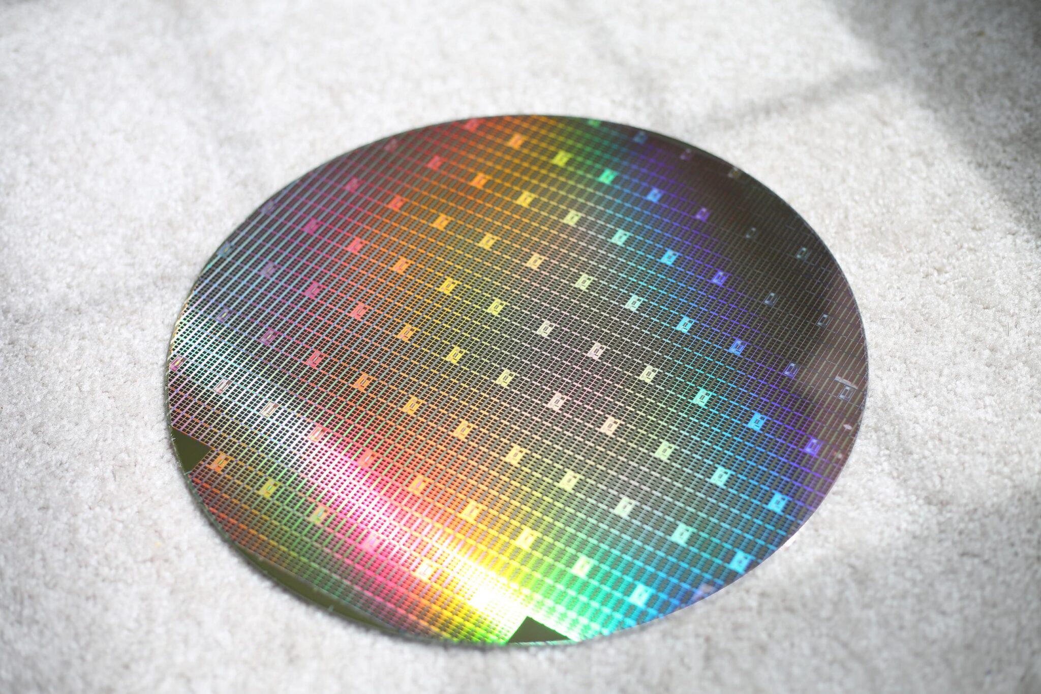 From Crystals to Circuits: A Deep Dive into Wafer Processing - Atlanta ...