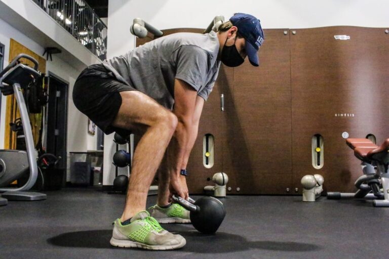 Why You Should Add the Kettlebell Gorilla Row to Your Routine - Atlanta ...