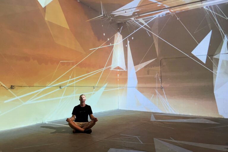 How Projection Mapping Transforms Spaces - Atlanta Celebrity News