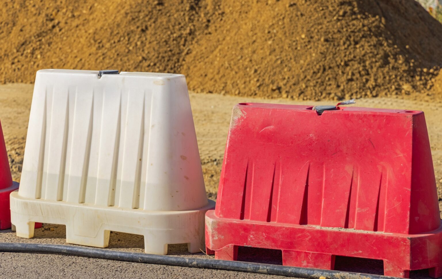A Comprehensive Guide of Water-filled Barriers for Hire - Atlanta ...