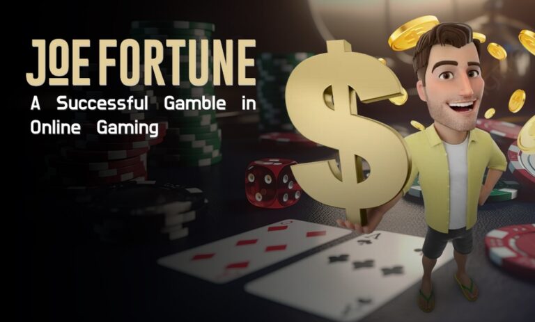 Joe Fortune Casino: Breaking the Stereotypes of Online Gaming - Atlanta ...