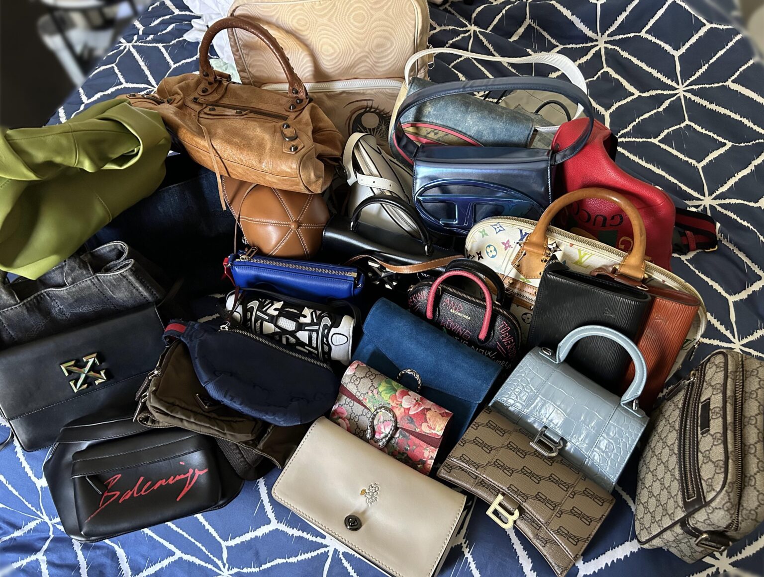 Building a Timeless Luxury Bag Collection - Atlanta Celebrity News