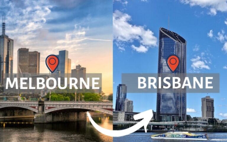 From Melbourne to Brisbane: A Journey Through Australia's East Coast ...