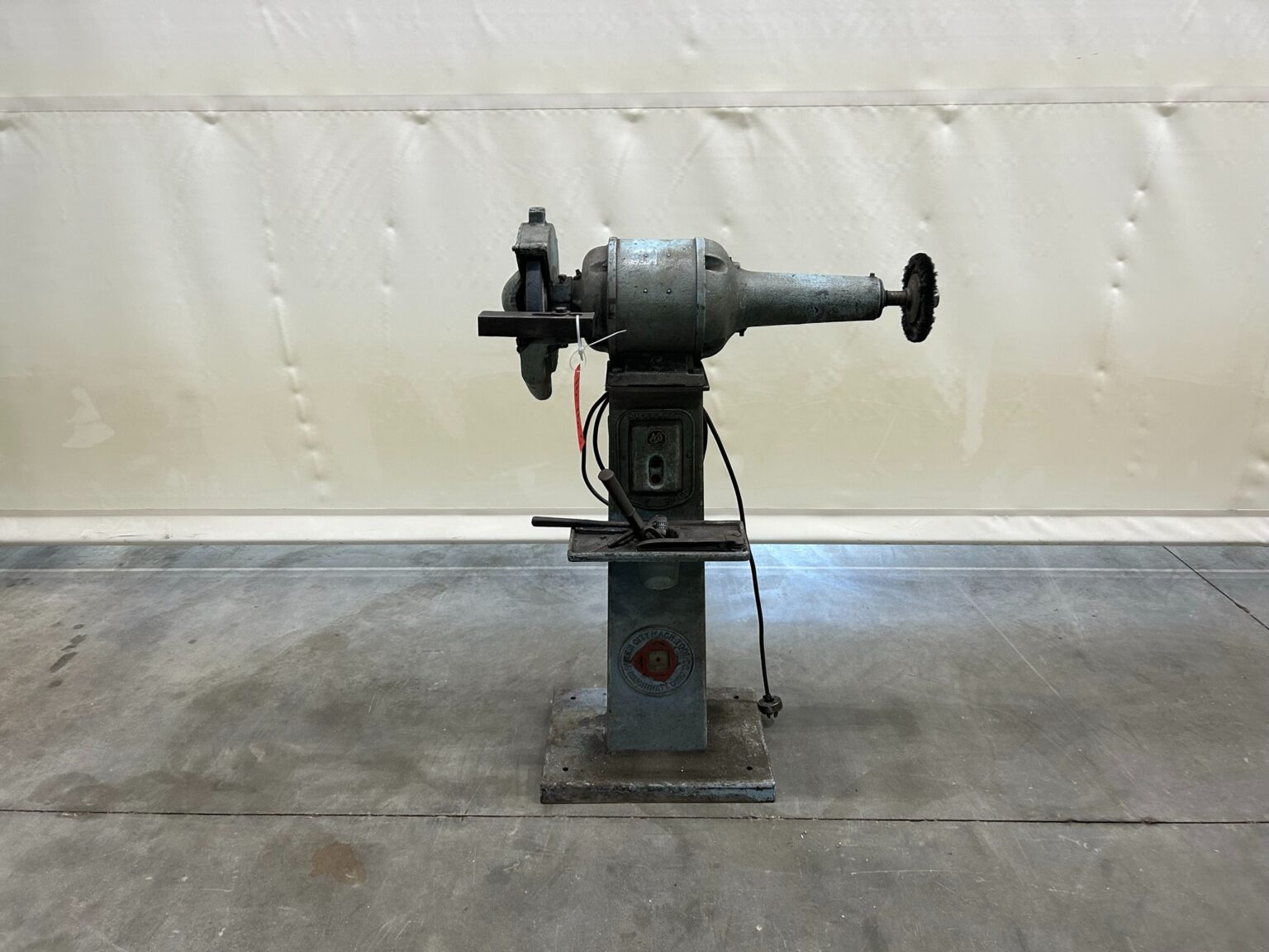 Understanding the Pedestal Grinder: A Shop Essential - Atlanta ...